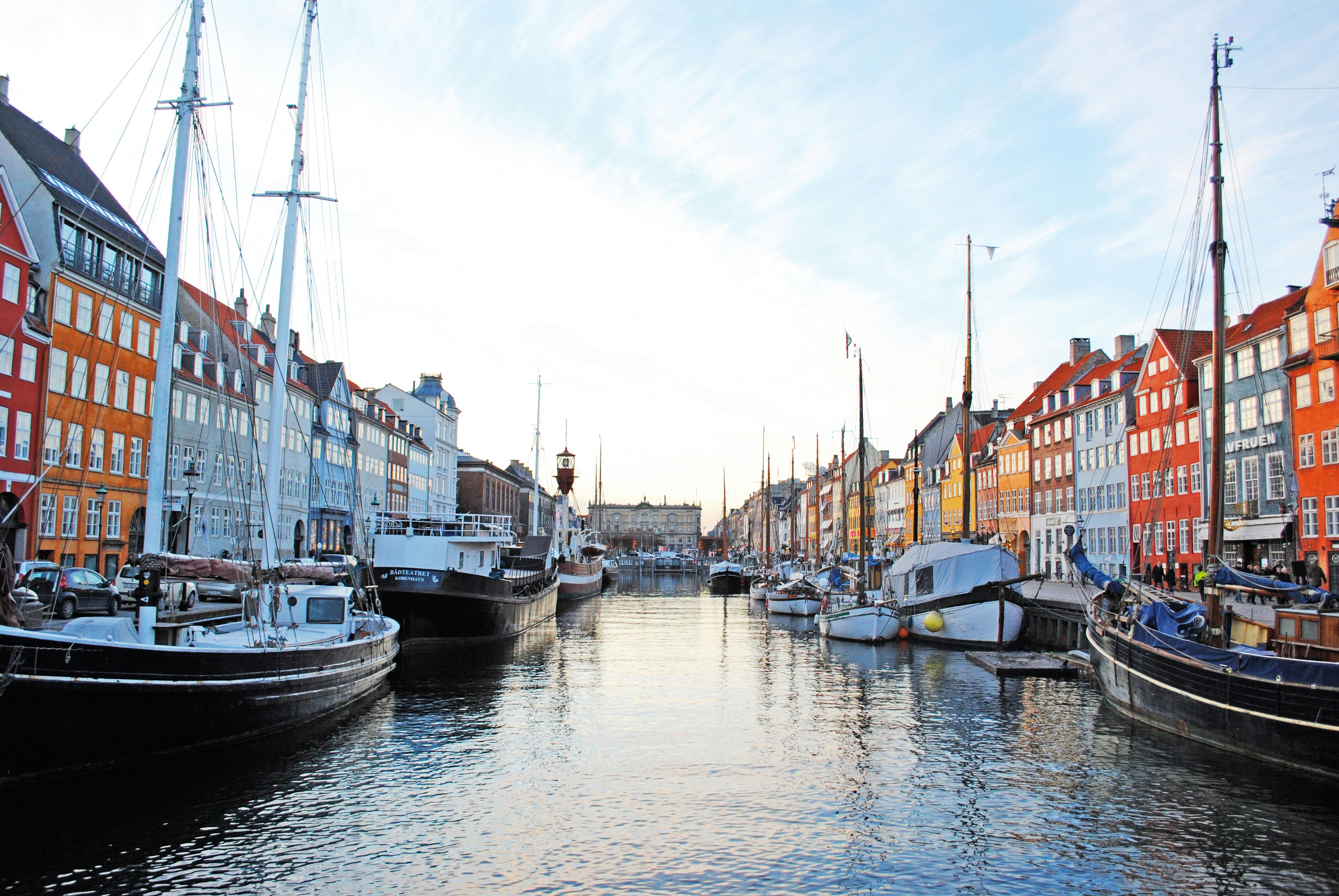 DIS - Study Abroad in Scandinavia